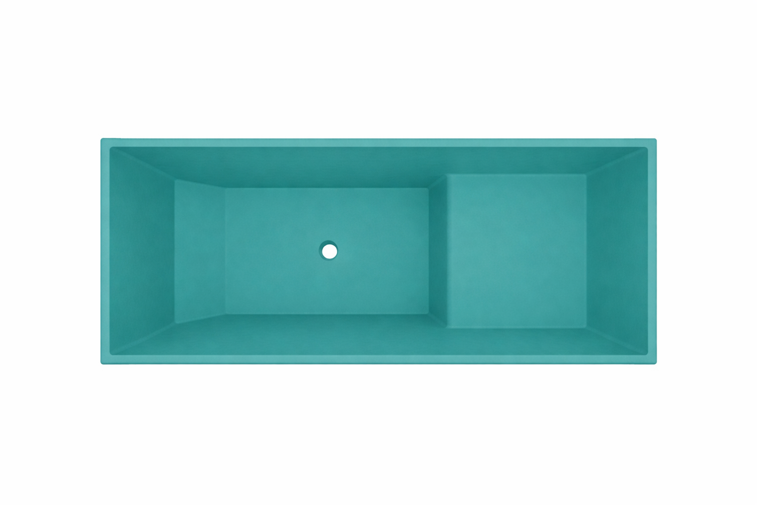 Japanese Soaking Tub 1500 × 700 | Deep Seated Bath | Omnitub