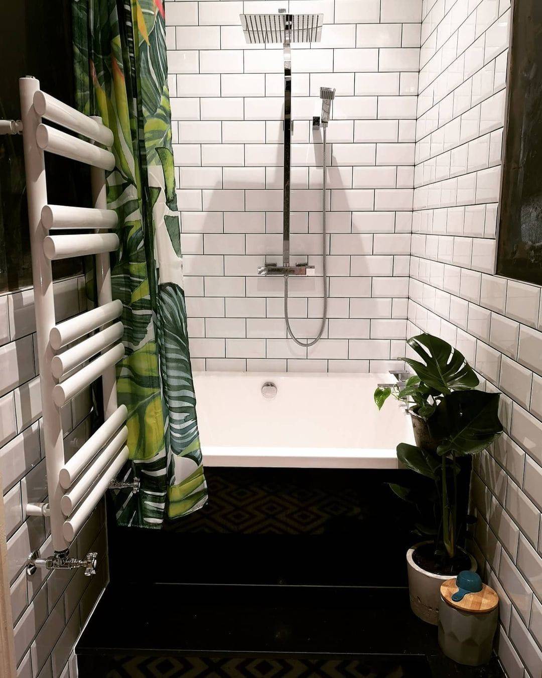Deep Soaking Tub 1150 x 900 | 600mm Internal Depth | Rectangular ...